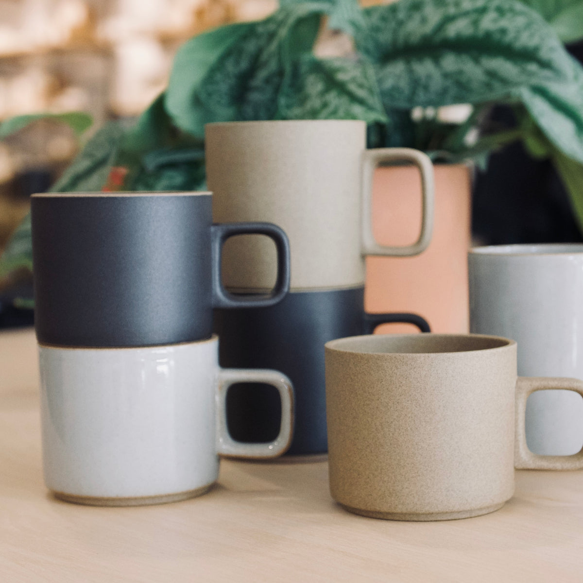 Hasami Mug Natural - Medium – WEST + PEAK