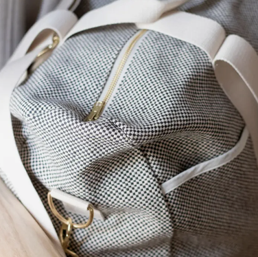 Recitem Weekend Bag – WEST + PEAK